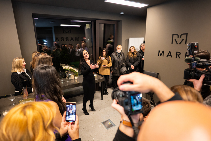 Femina.hr: Posjetili smo Marra studio, novu omiljenu oazu ljepote Zagrepčanki